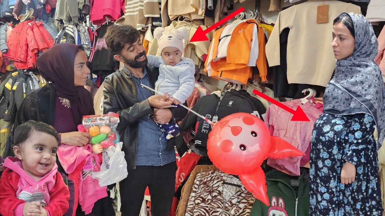 "Vali, a young nomadic man expecting a child, brings joy to his sister ...