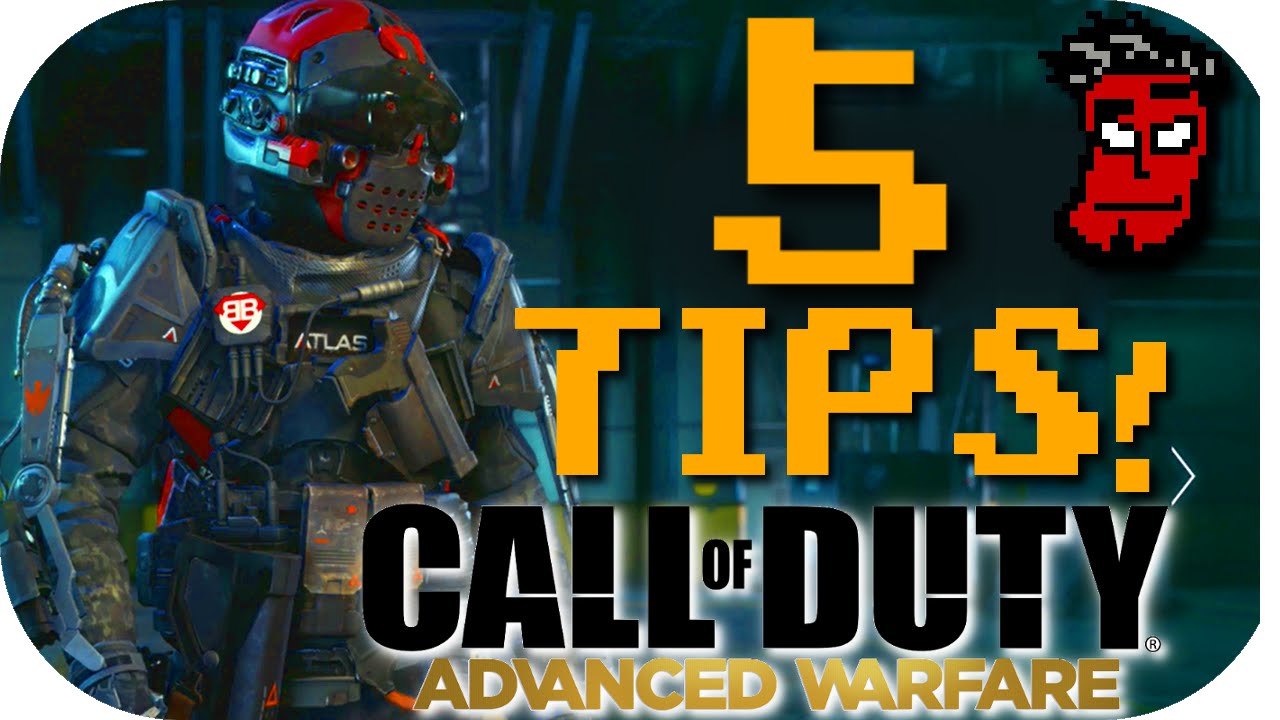 Call of Duty Advanced Warfare Multiplayer: 5 Tipps! Advanced Warfare ...