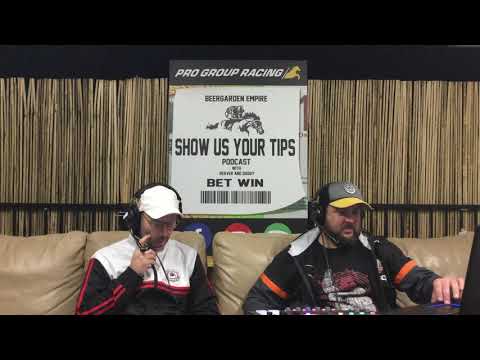 Pro Group Racing - Show Us Your Tips with Beaver & Ado - 9 August 2020 ...