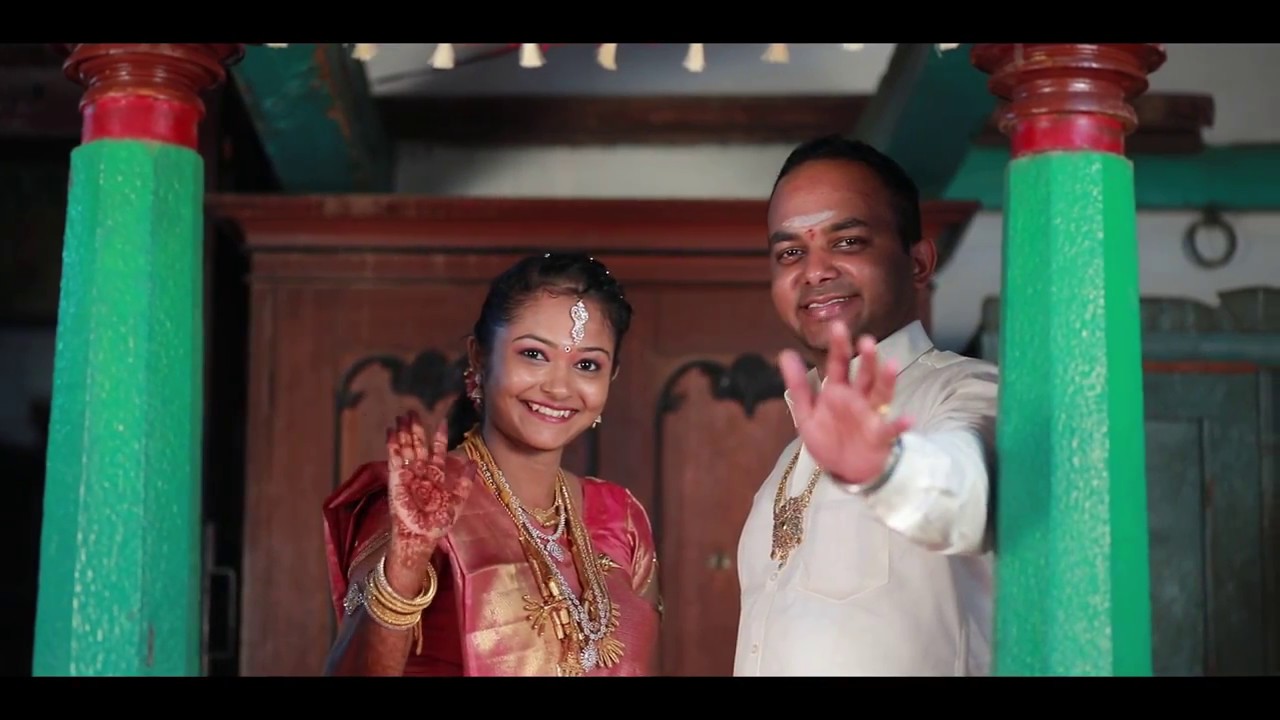 A Chettinad Candid Wedding Suba Weds Thulasi - YouTube