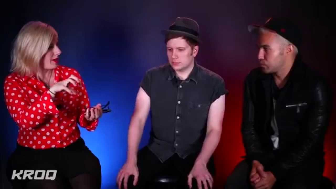 Fall Out Boy Discusses New Song "Centuries," Forthcoming Album With Kat ...