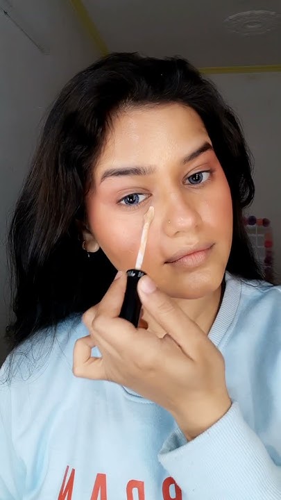 GRWM | Makeup Tutorial | Flawless base routine #ytshorts #makeup #makeuptutorial - YouTube