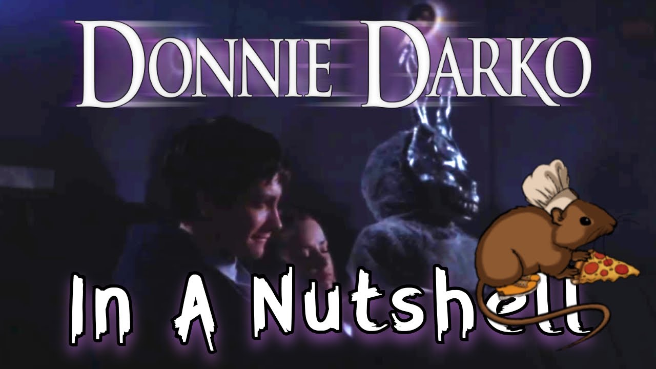 Donnie Darko: In A Nutshell - YouTube