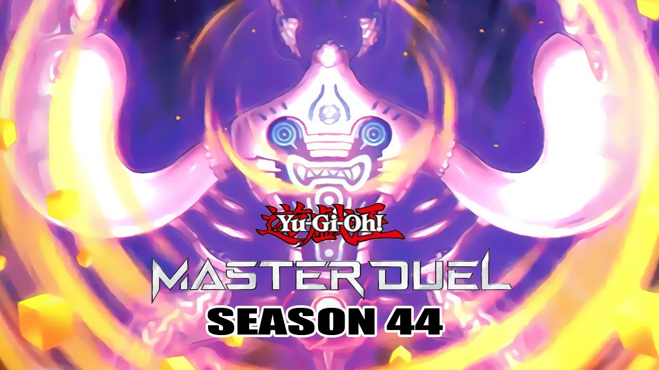 Yugioh Master Duel Season 44 Theme Chronicle / Team Cubicle - YouTube