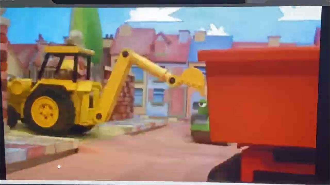 Bob the builder - intro - theme song - sfx - YouTube