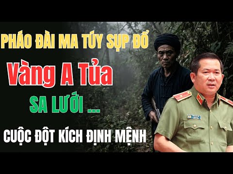 CHUYÊN ÁN LÓNG LUÔNG – CUỘC ĐẤU SÚNG SINH TỬ TIÊU DIỆT TRÙM MA TÚY
