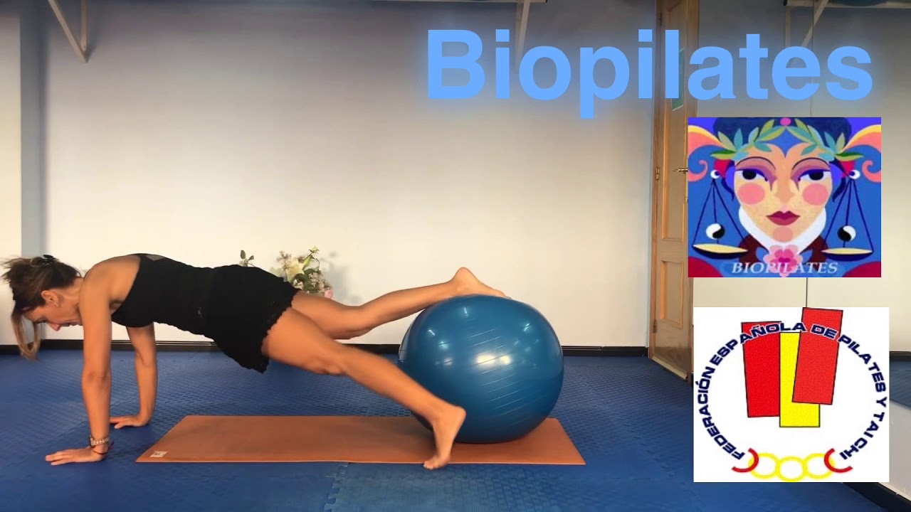 Pilates Mat Pro - YouTube