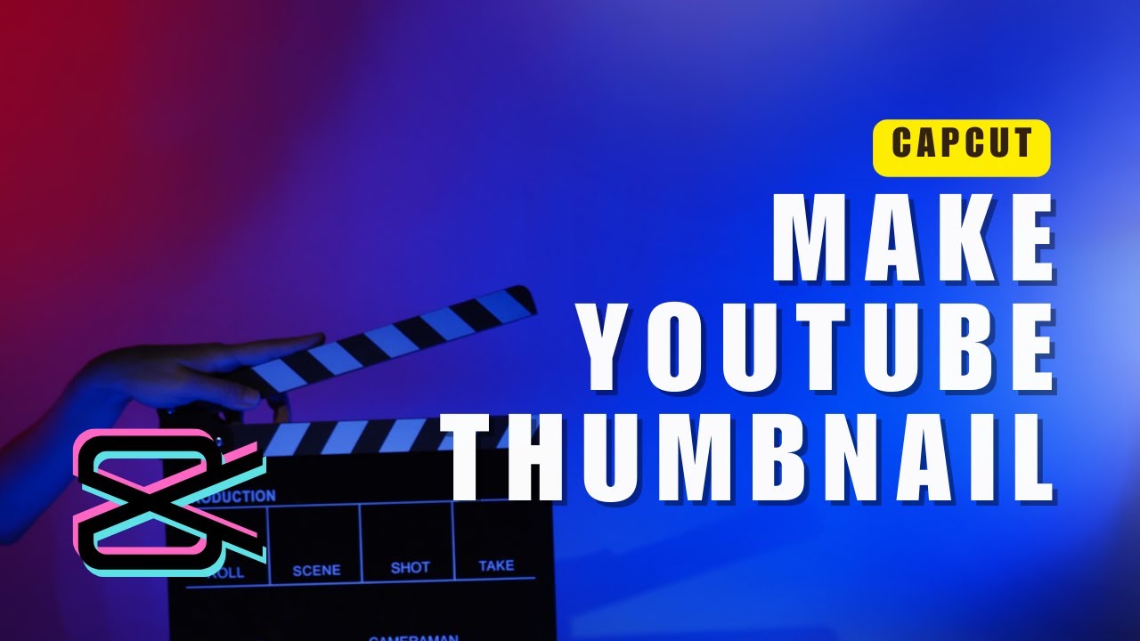[NEW UPDATE] How To Make Youtube Thumbnail on CapCut PC? Create a Video ...