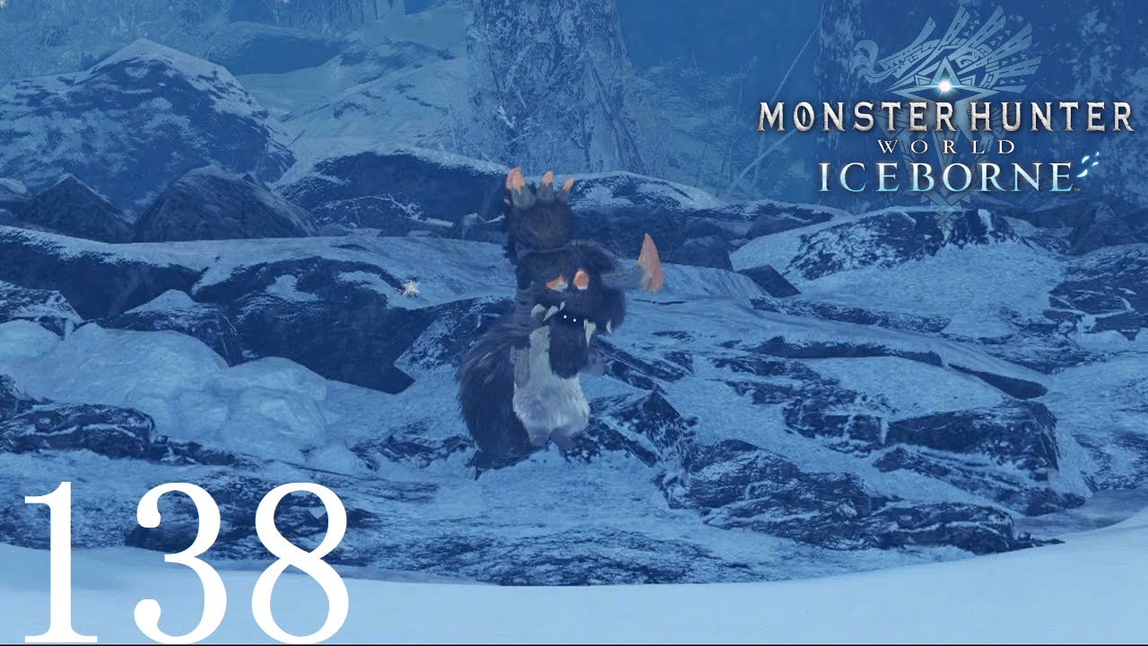 Monster Hunter World: Iceborne - Let´s Play 138 - BoaBoa Constrictor ...