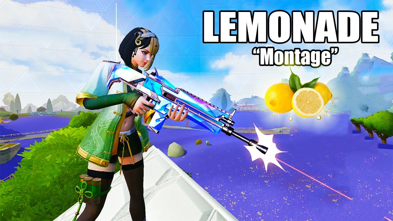 Lemonade 🍋 Montage (Creative Destruction) - YouTube