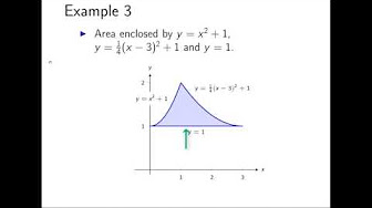 APEX Calculus-Applications of Integration - YouTube