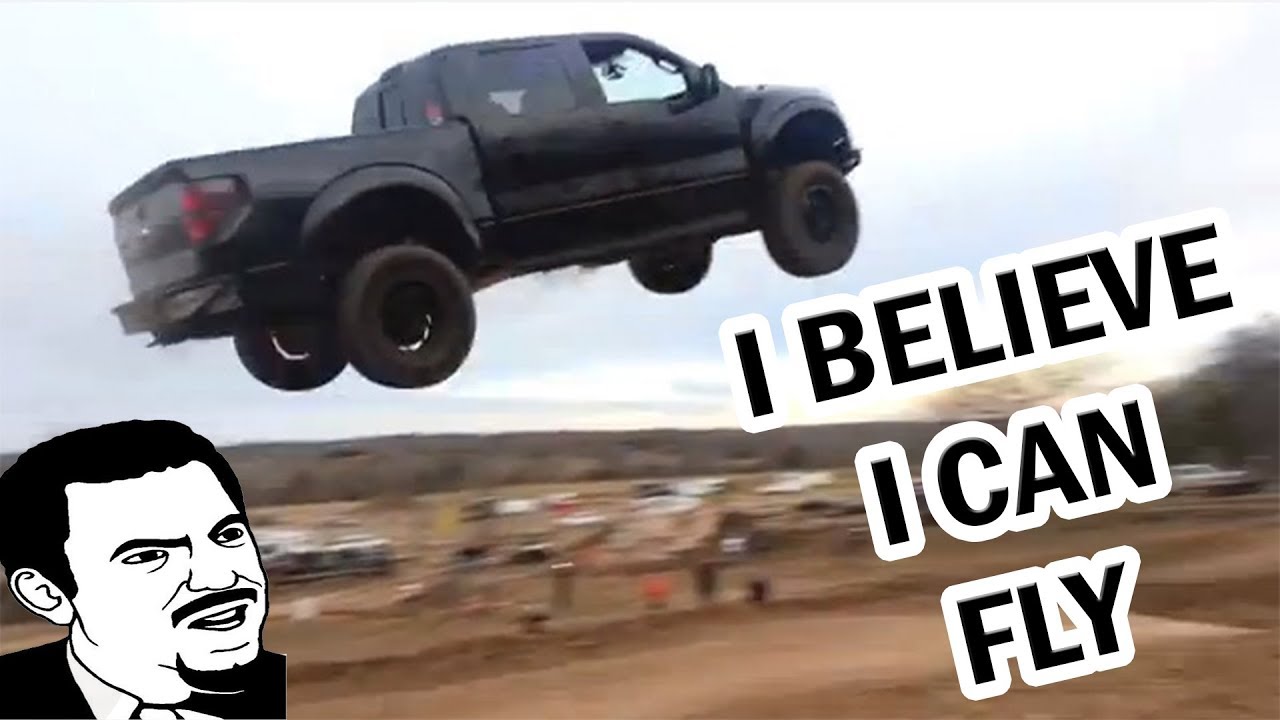 I Believe I Can Fly - Ultimate Fail Compilation #1 - YouTube