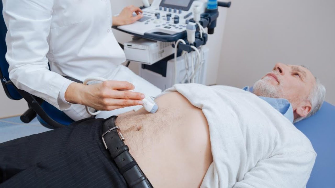 ASSESSMENT & DIAGNOSTICS 143: Abdominal Ultrasound, Yang Excess & Yang ...