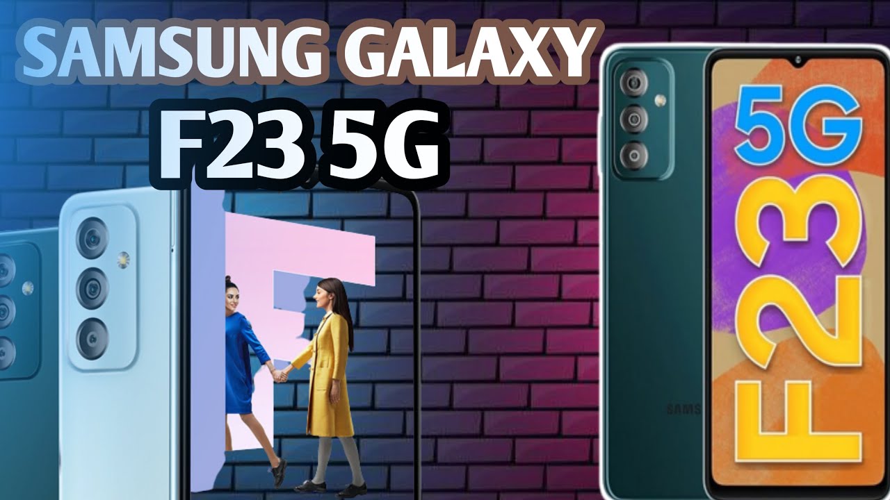 Samsung galaxy F23 5G Full Review - YouTube
