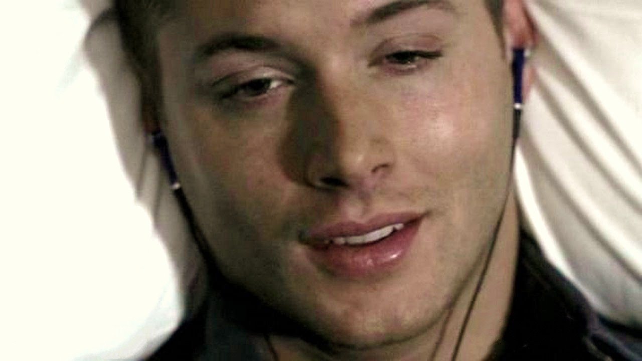Jensen Ackles ~ Dean Valentine ! - YouTube
