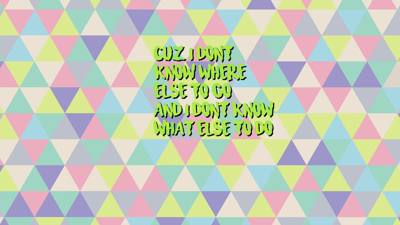 LECRAE I'ILL FIND YOU FT TORY KELLY LYRICS VIDEO - YouTube