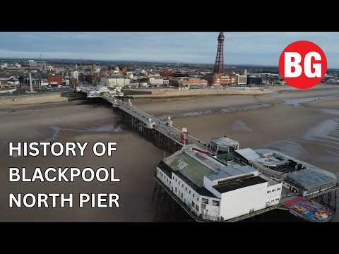 History of Blackpool North Pier