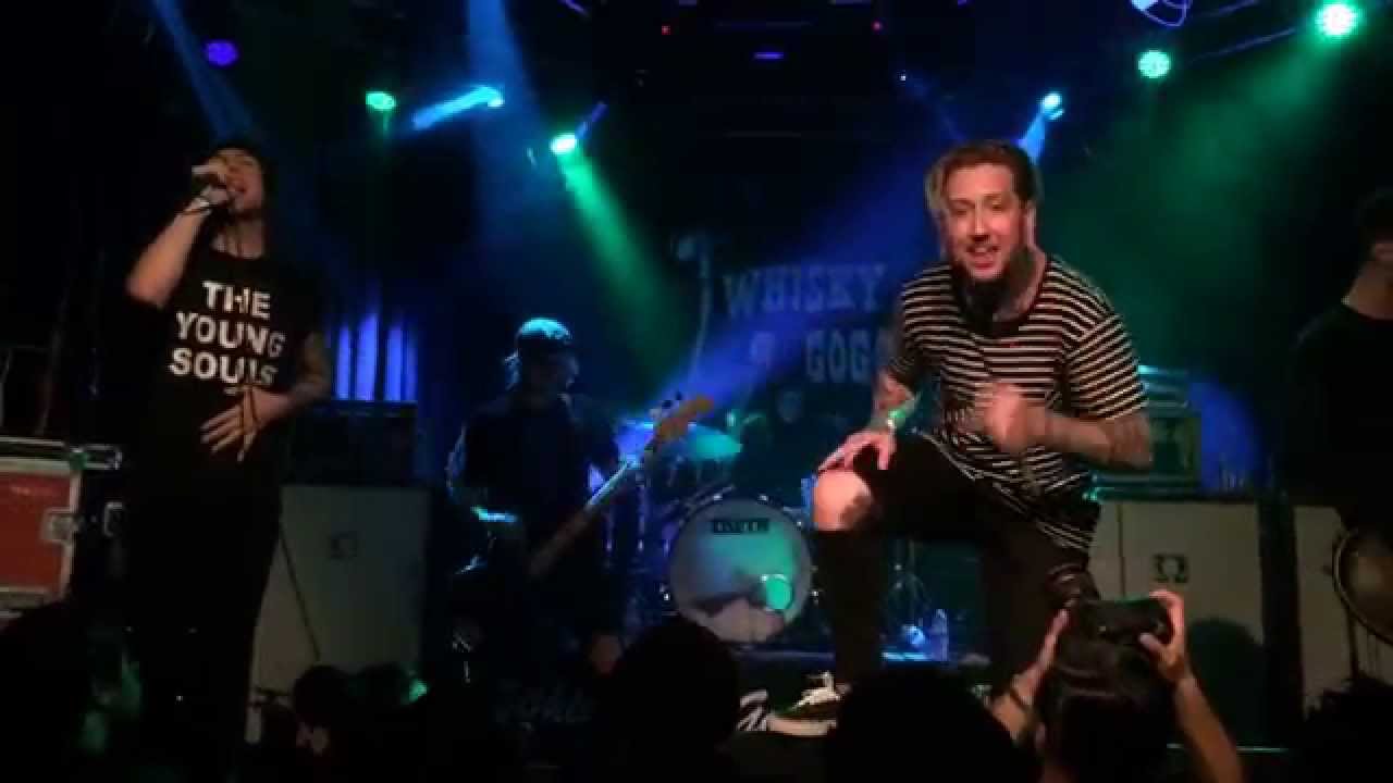 Myka Relocate - Bring You Home LIVE @Whisky A GoGo - YouTube