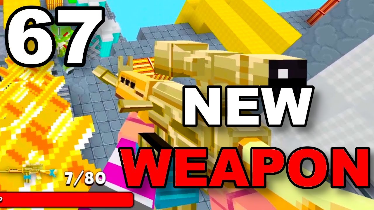 Minefun Io Infection This NEW WEAPON Broke the Game?! 🤯 Gameplay #67 ...