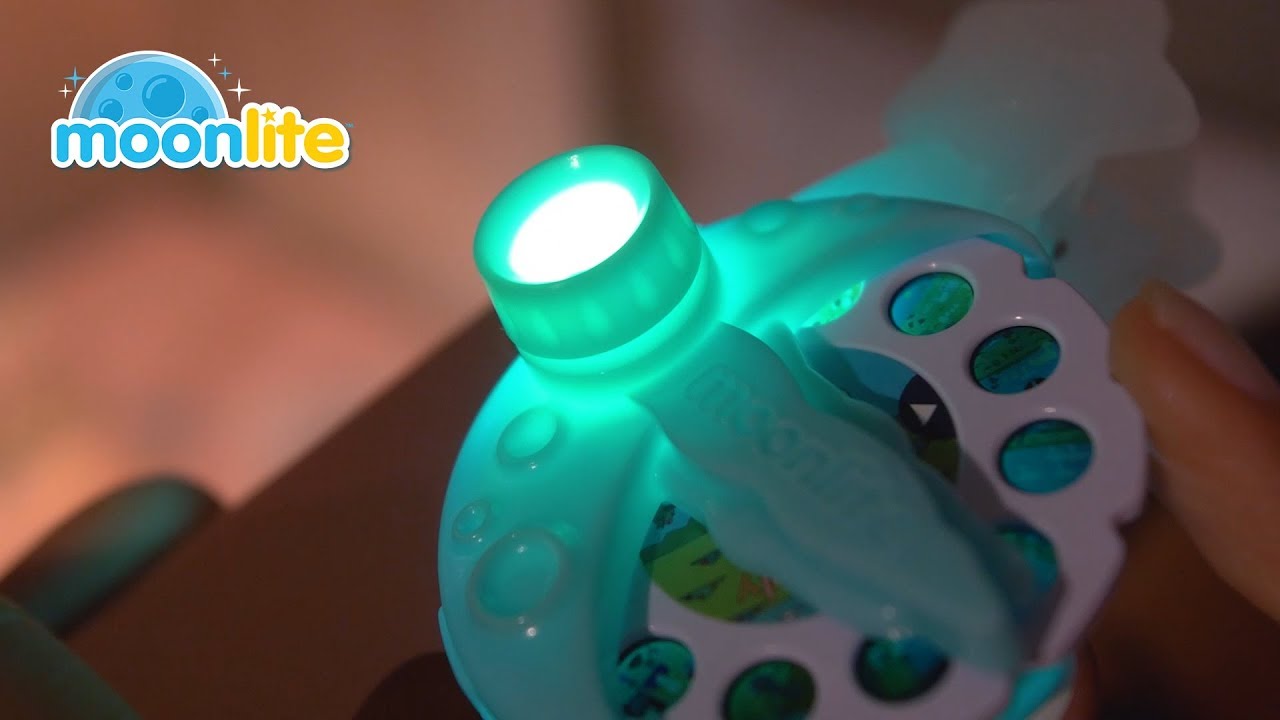 Moonlite | Add Some Magic To Storytime | :30 Commercial - YouTube