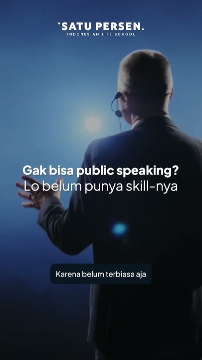 Introvert gak bisa berkembang? - YouTube