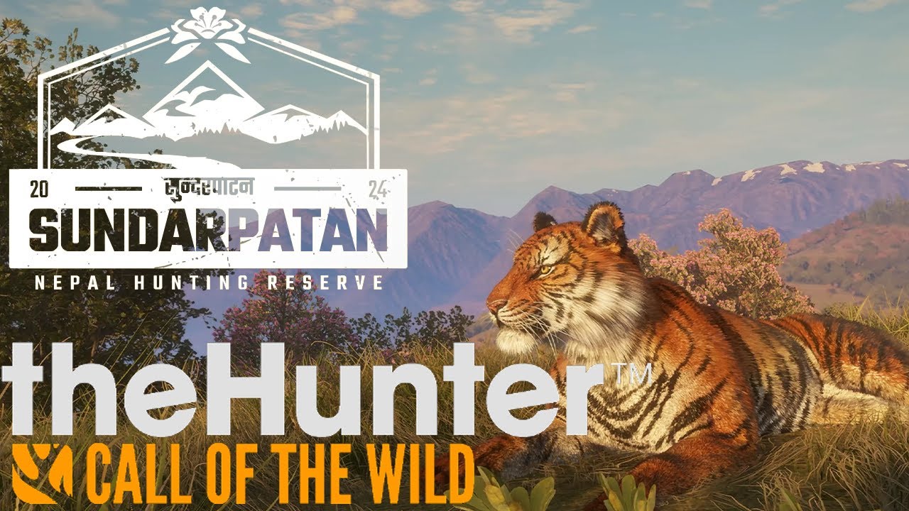 theHunter: Call of the Wild - 순다르파탄 사냥 보호구역 스토리 (Sundarpatan hunting ...