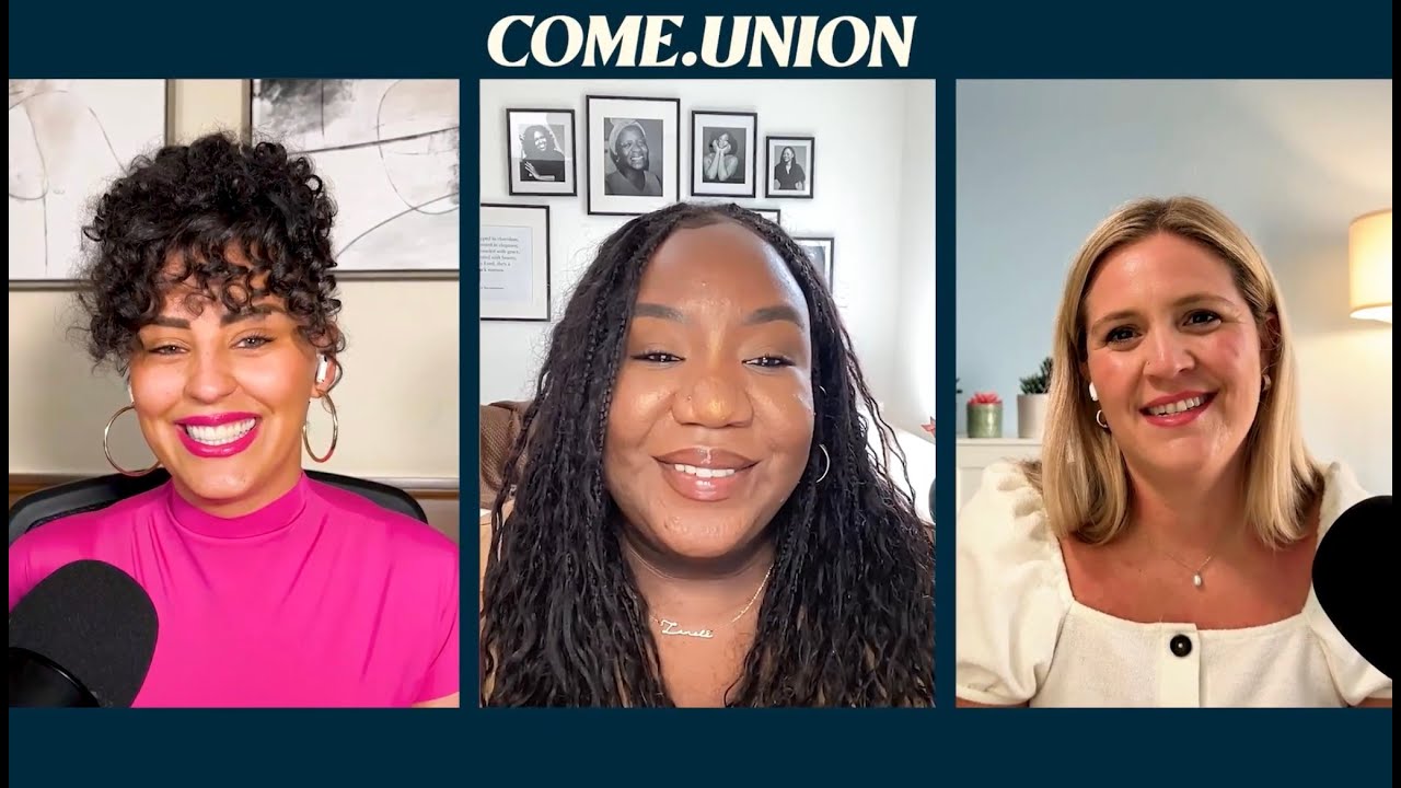 S2E20: Come.Union 'Resilient Rose' Zanele Mutepfa-Rhone - YouTube