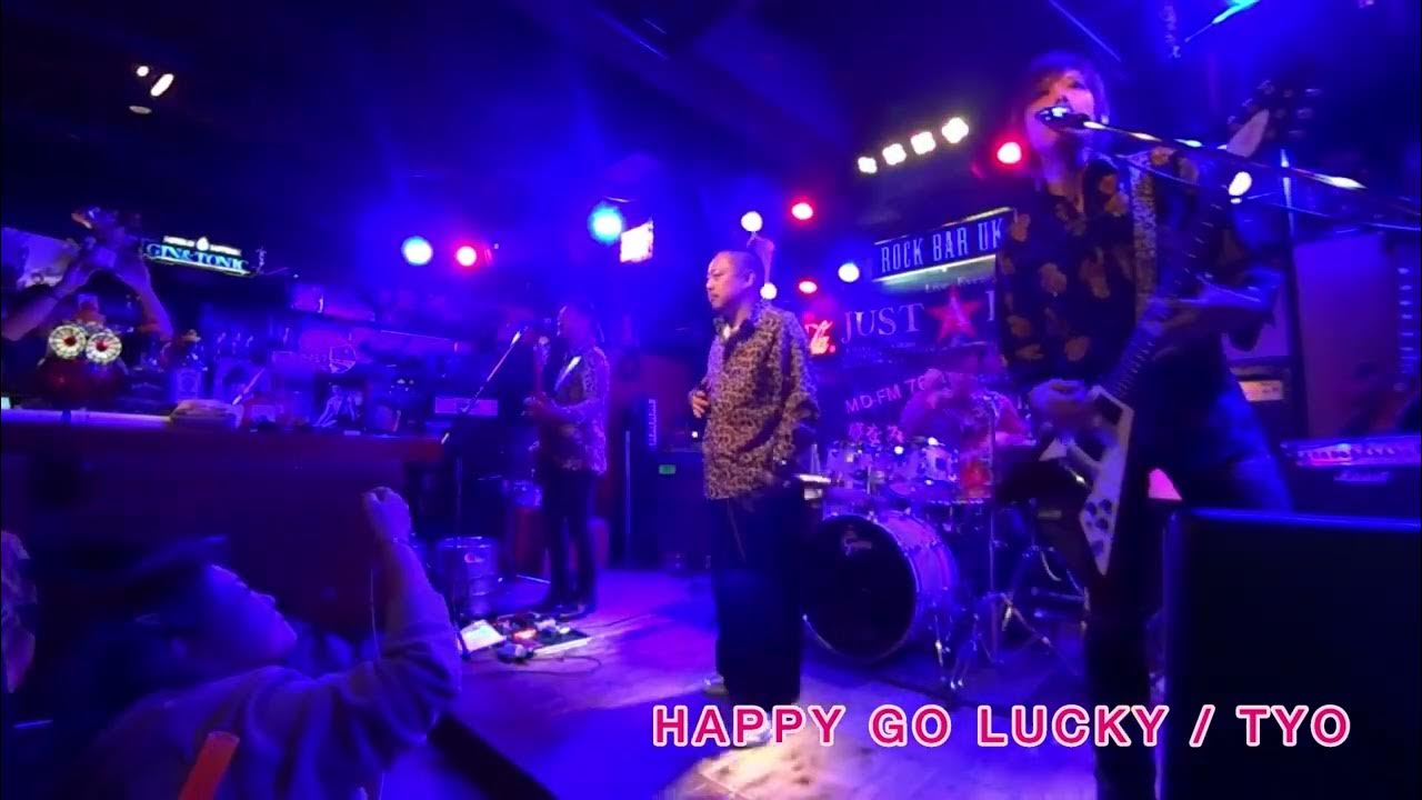 TNOライブ動画 𝟭𝘀𝘁 season ラストライブ‼️ ｢HAPPY GO LUCKY｣ - YouTube
