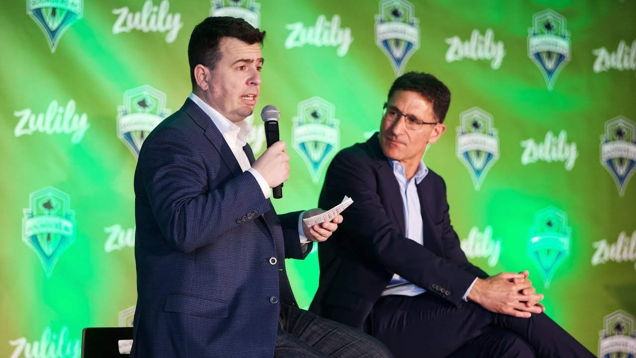 Interview: Kevin Saliba on the partnership with Sounders FC and Reign ...
