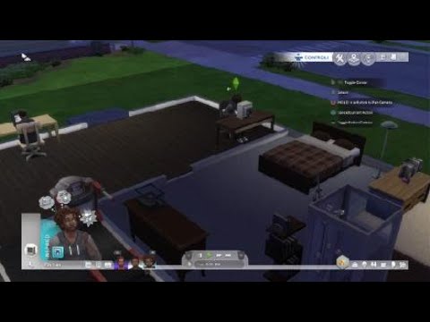 The Sims™ 4 Roll the dice - YouTube