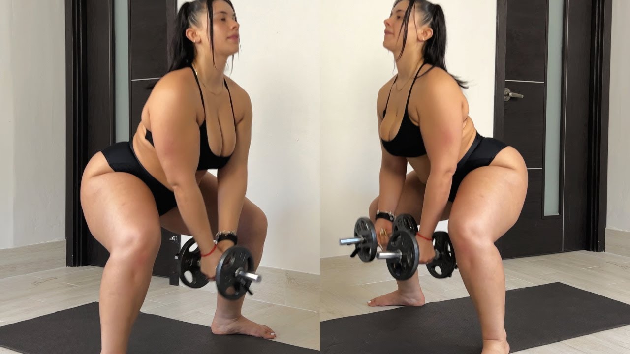 Super Thick Girls Dumbbell Home Workout YouTube super-thick-girls-dumbbell-home-workout-youtube
