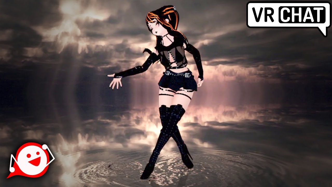 The Light Behind Your Eyes [My Chemical Romance] - VRChat Dancing ...