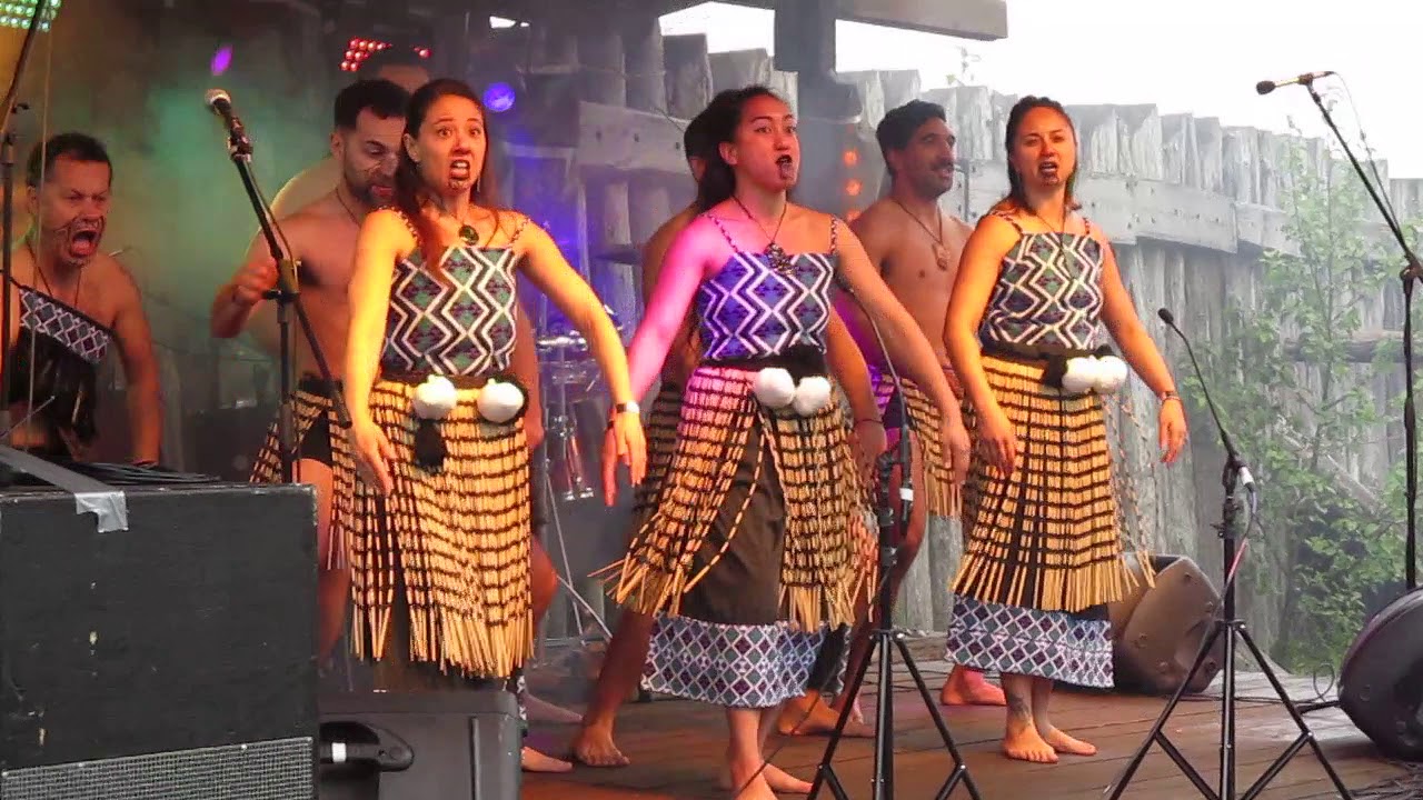 The Haka - YouTube