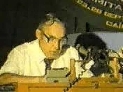Prof. Keith L. Moore A University of Toronto, Canada - YouTube