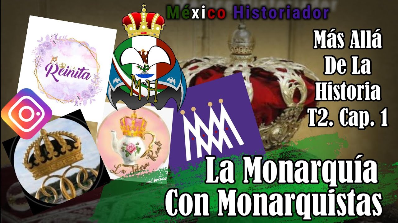 La Monarquía con monarqusitas - Más Allá De La Historia T2. Cap. 1 ...