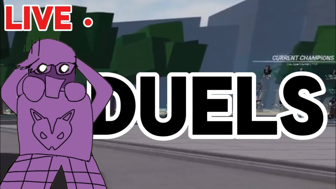 TSB 2V2 DUELS - LIVE - YouTube
