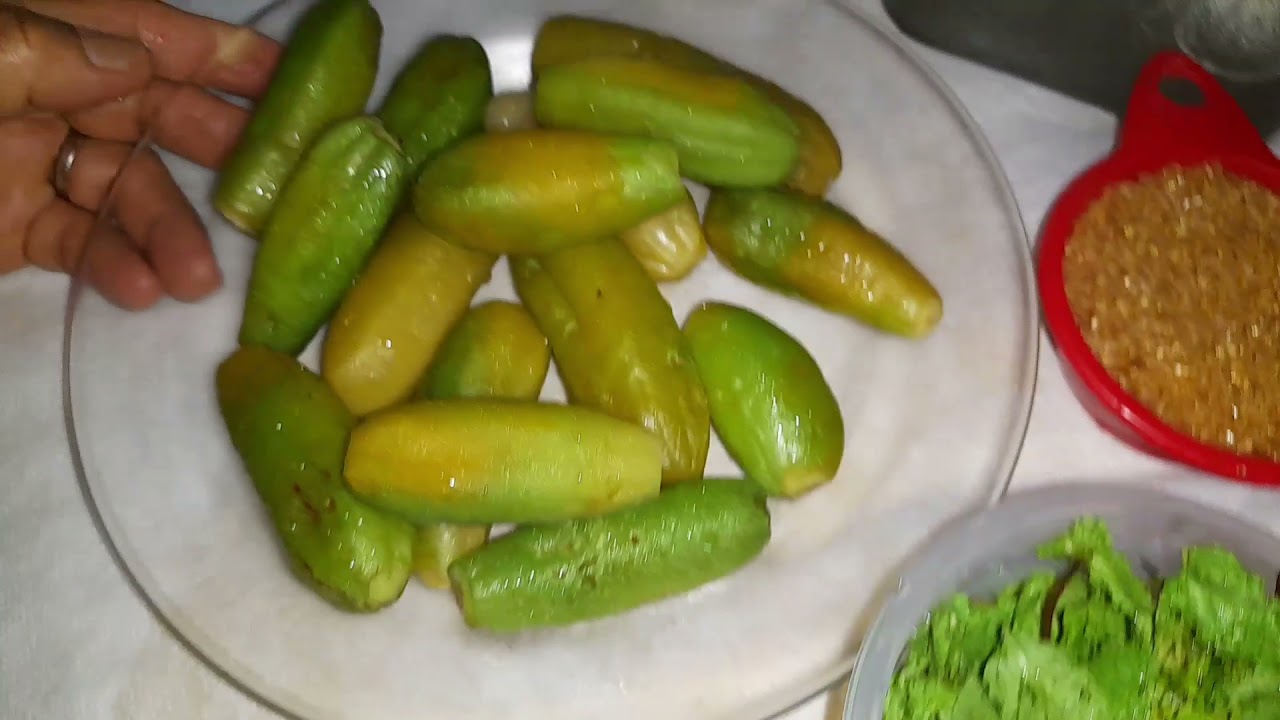 Aprenda a Fazer um DELICIOSO SUCO DE BIRIBIRI! - YouTube