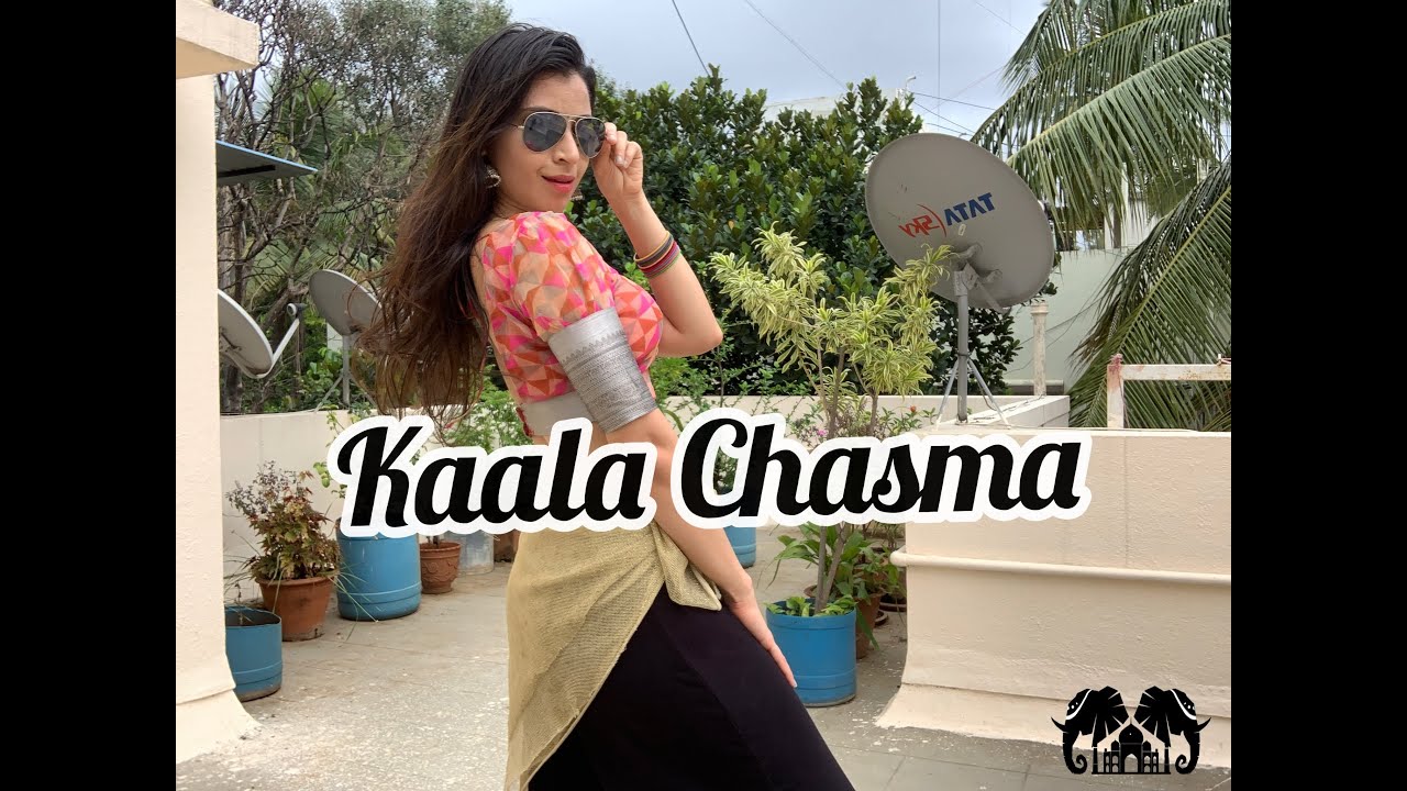 KAALA CHASHMA I Katrina Kaif I Baar Baar Dekho I Sangeet Choreography ...