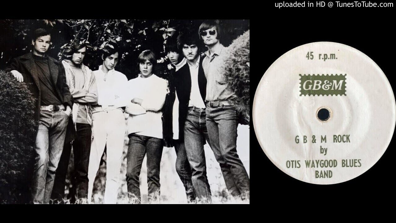 Otis Waygood Blues Band - GB&M Rock - YouTube