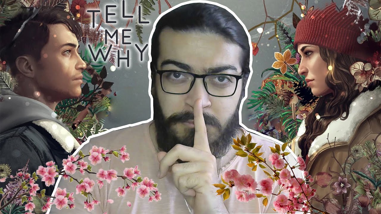 Tell Me Why Gameplay Walkthrough | Part 1 | Meeting The Twins (Tell Me ...