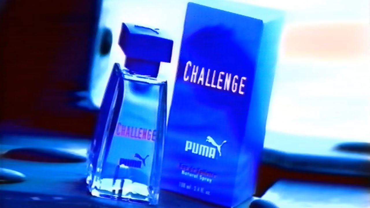 Puma Challenge | Eau de Toilette | Werbung 1999 - YouTube