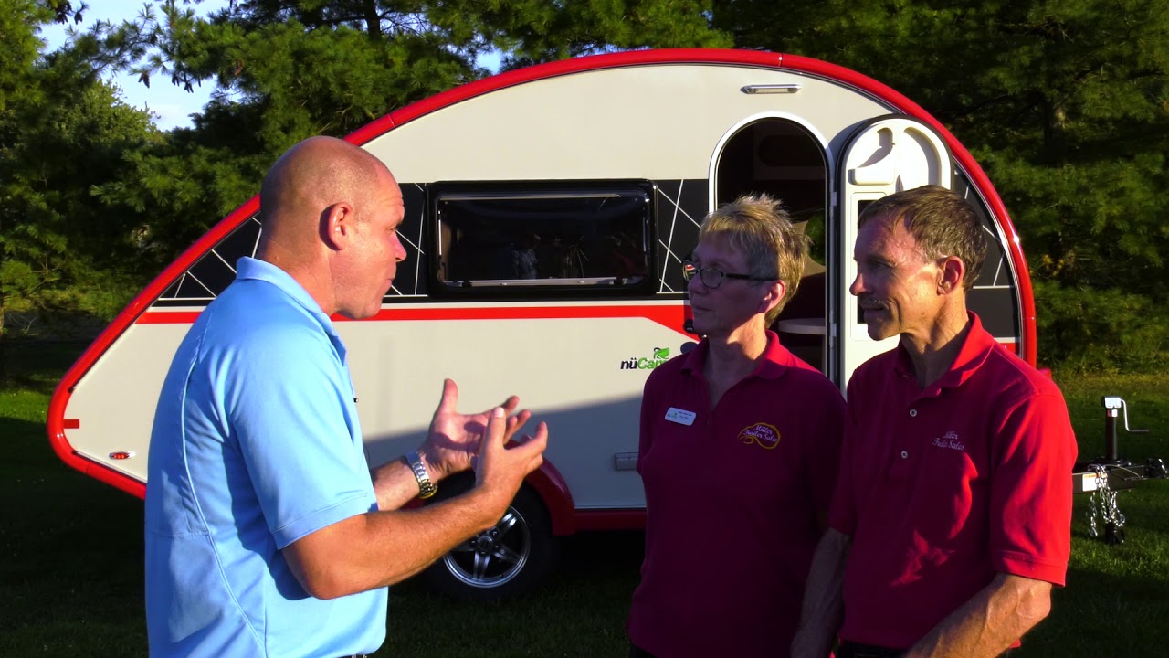 Top Tips on the T@B 400 Teardrop Trailer 215-249-8327 Top Tips on the T ...