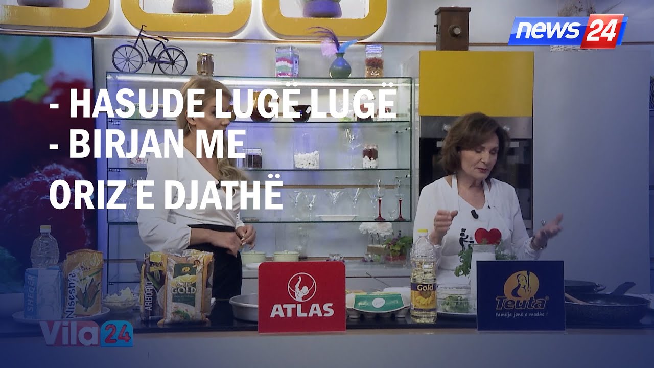 🔸 Hasude lugë lugë / 🔸 Birjan me oriz e djathë (Receta nga znj.Katerina ...