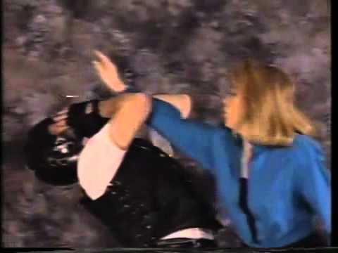 Women's Self Defense: Shock, Scream, and Run (Hilarious)