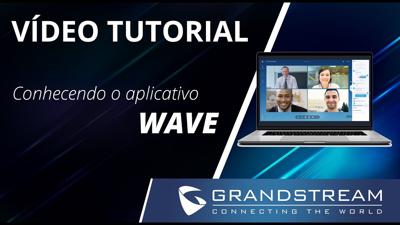 Conhecendo o aplicativo WAVE - YouTube
