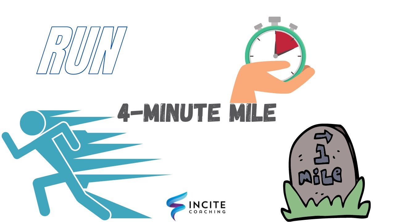 4 Minute Mile - YouTube