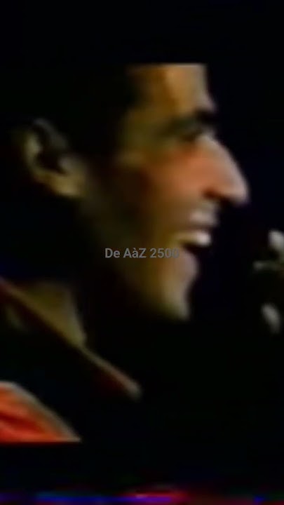 Cheb Mami Live 1995 الشاب مامي Youtube