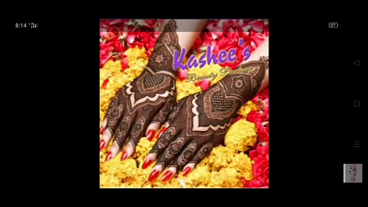 latest mahandi design 2023 mahandi design bridal mahandi 👍🥰 - YouTube