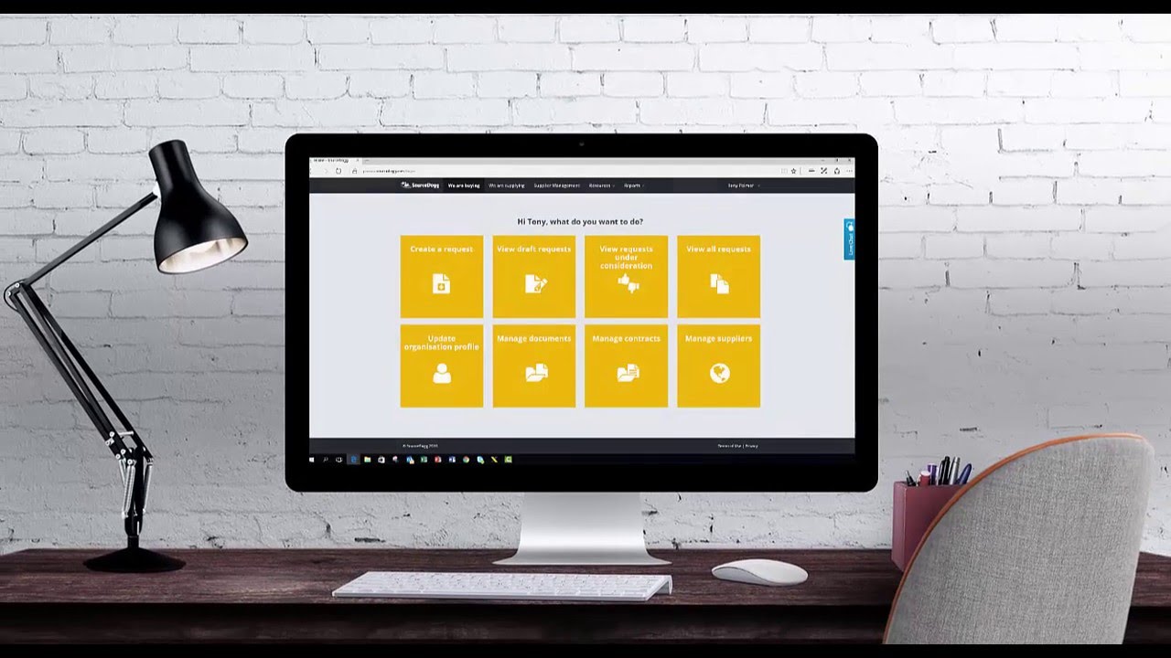 SourceDogg Makes It Easy To.... - YouTube
