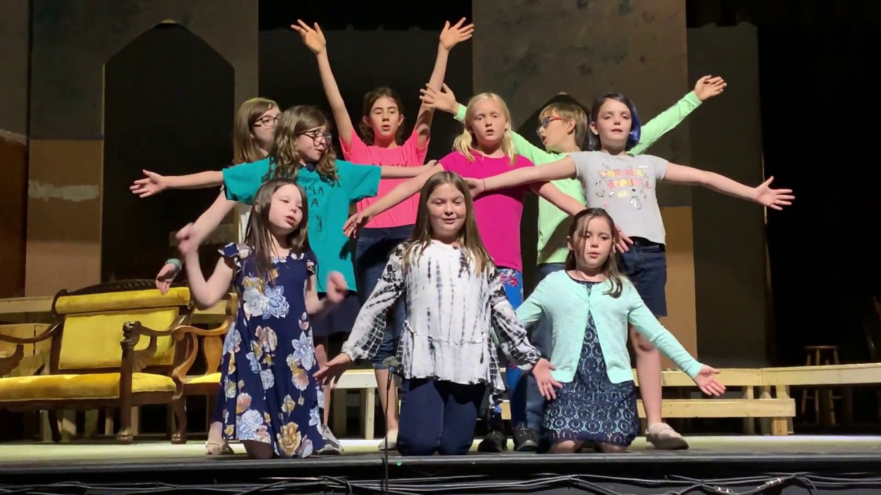 Musical Theater, Act-1 - YouTube